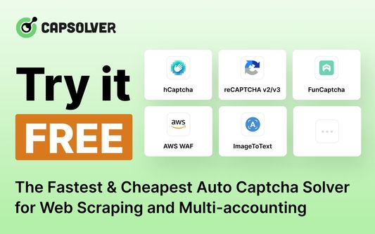 Captcha Solver - Age of AI Tools